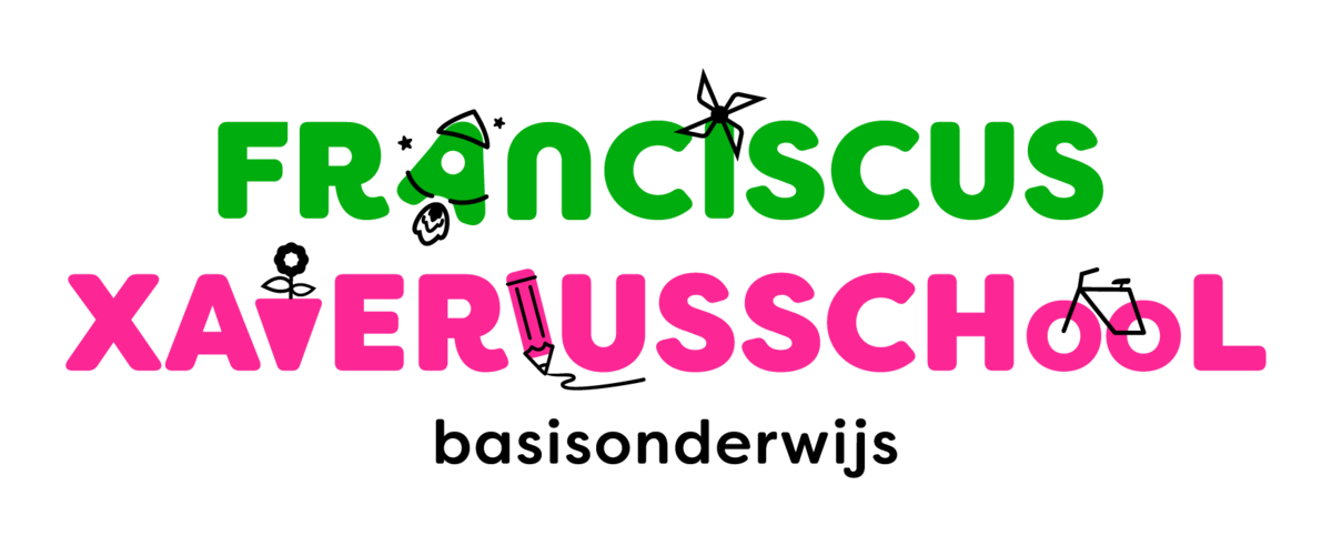 Wij hebben een nieuw logo! - Franciscus Xaverius School